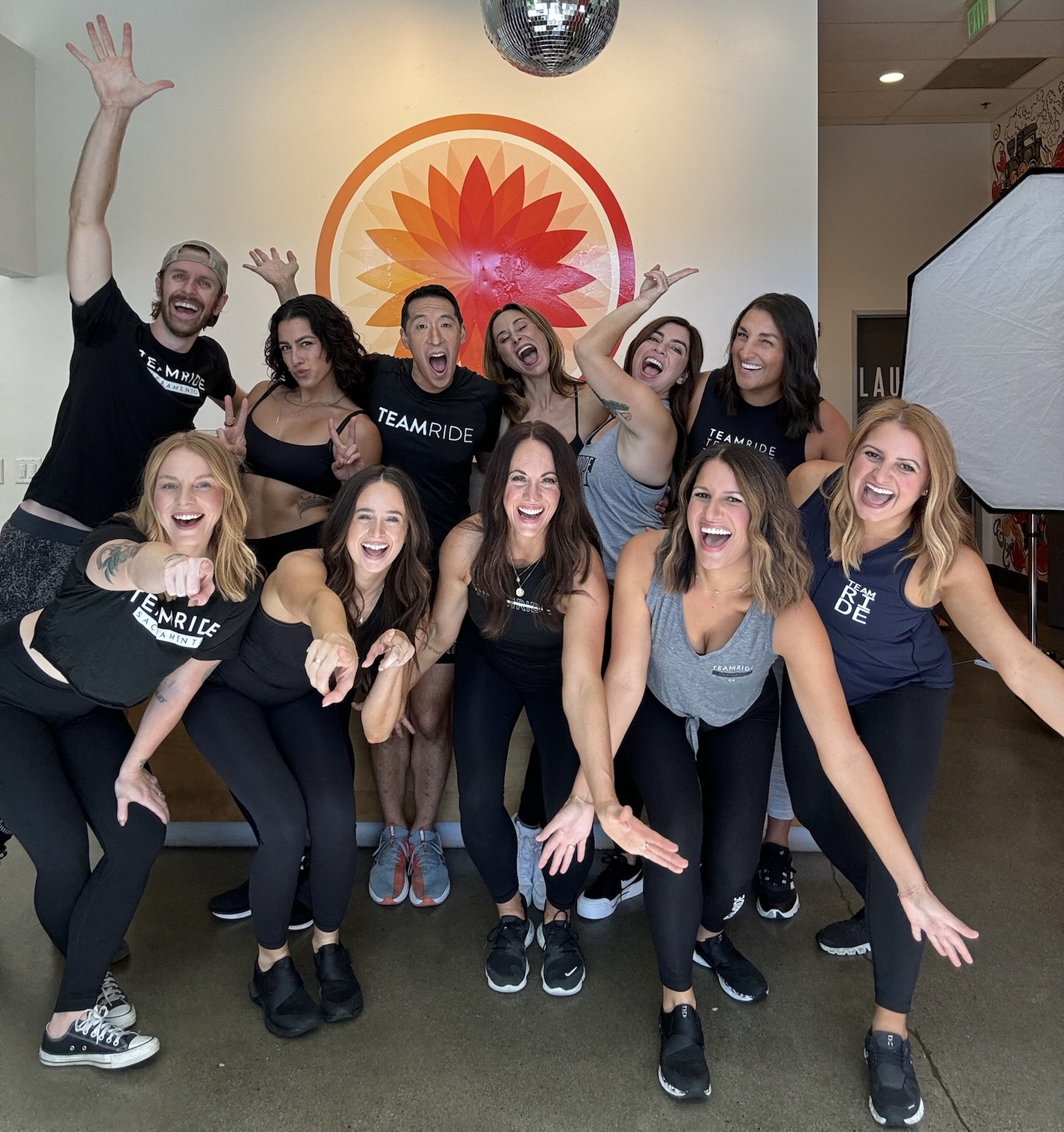 Let’s Get Started – TEAMride